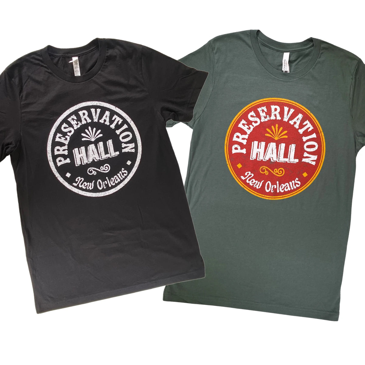 Unisex Apparel – Preservation Hall Merchandise