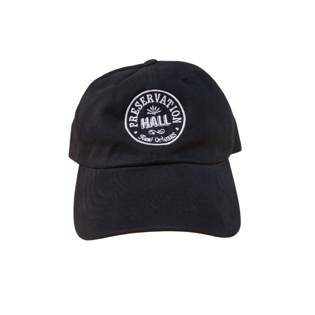 Preservation Hall Dad Hat – Preservation Hall Merchandise
