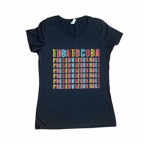 Ladies Apparel – Preservation Hall Merchandise